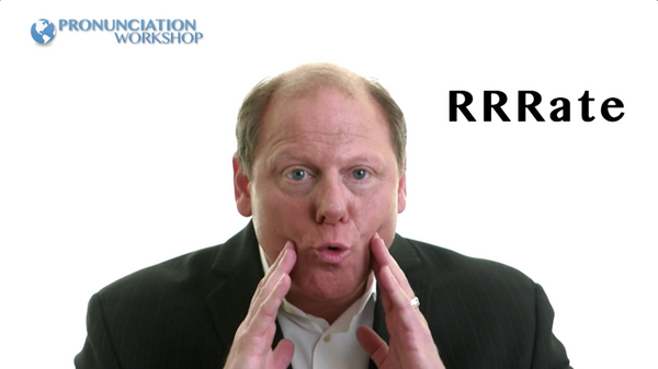 American Accent Training: How to properly make the 'R' sound with an ...